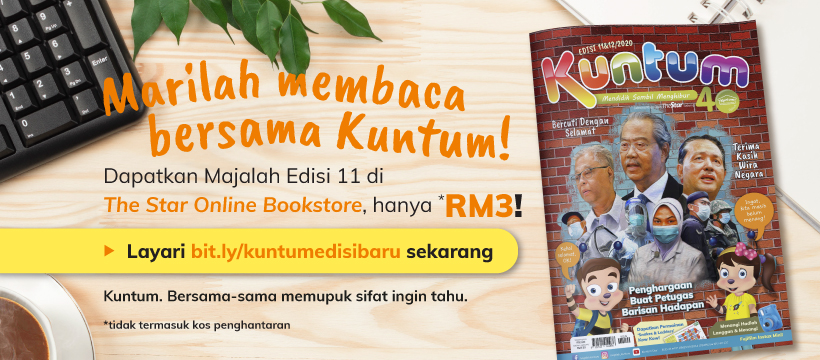 Mendidik Sambil Menghibur – Majalah Kuntum