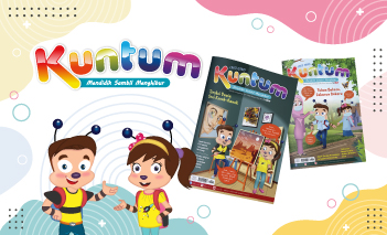 Mendidik Sambil Menghibur – Majalah Kuntum