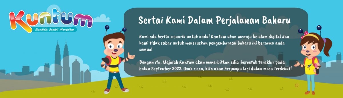 Mendidik Sambil Menghibur – Majalah Kuntum